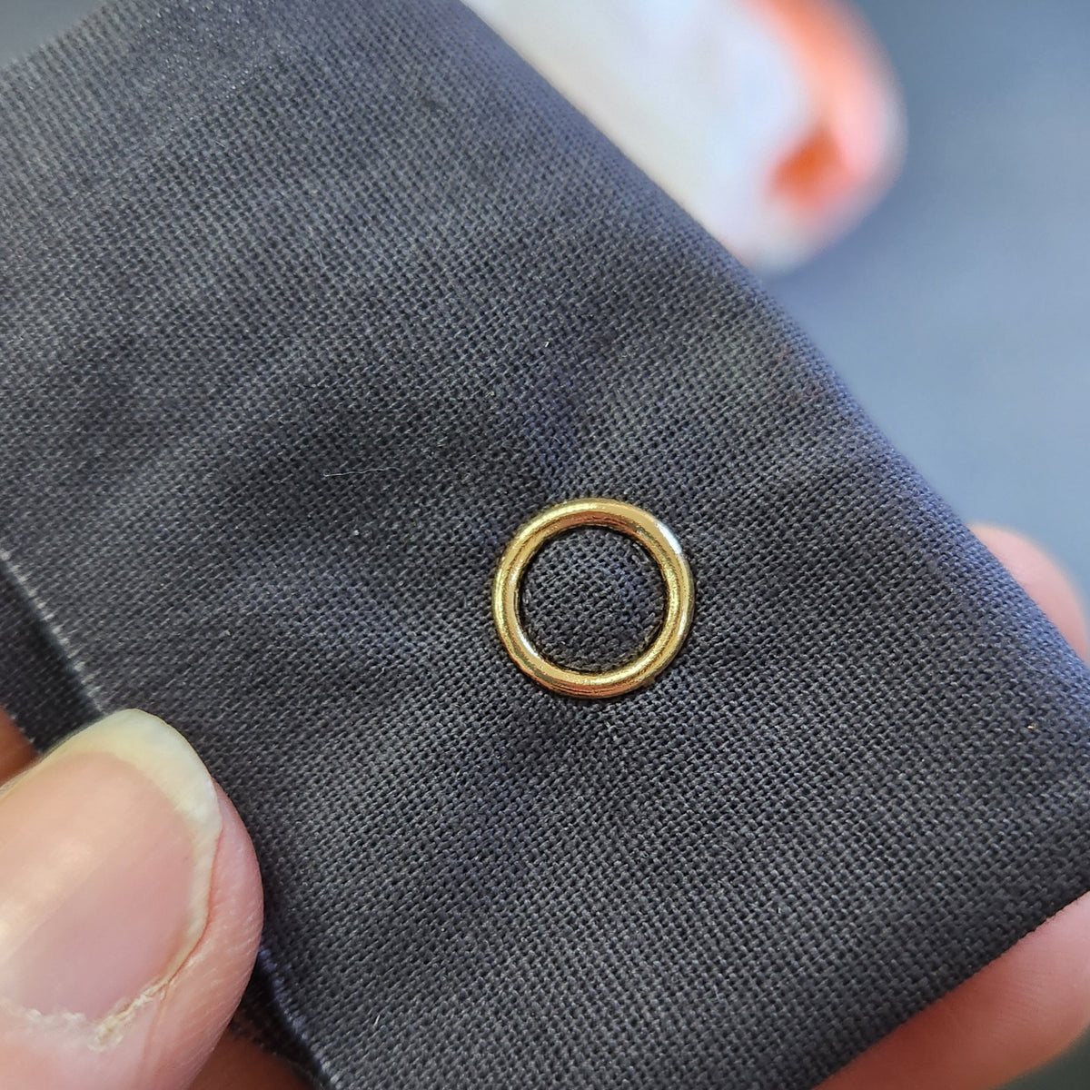 10mm Metal Ring Snaps 50 Pack – Dreamy Bag Hardware Pty Ltd