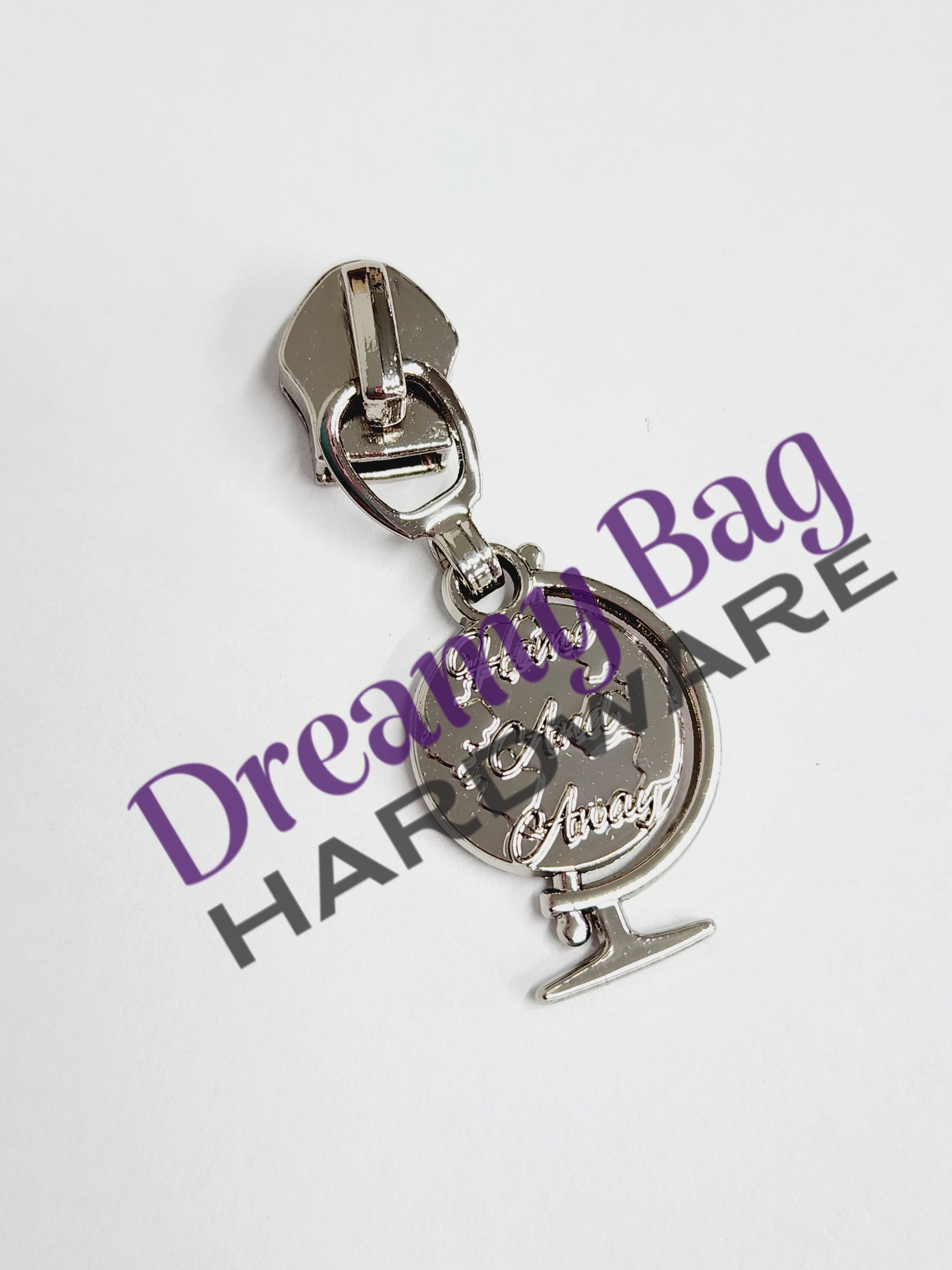 #5 Zipper Pull Travel – Dreamy Bag Hardware Pty Ltd