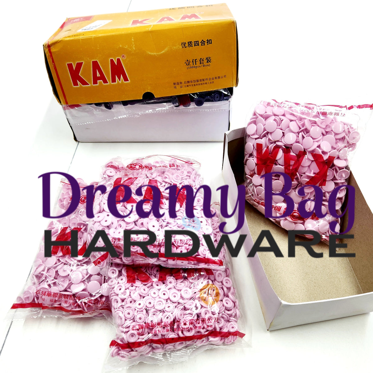 Kam Snaps size 20 – Dreamy Bag Hardware Pty Ltd