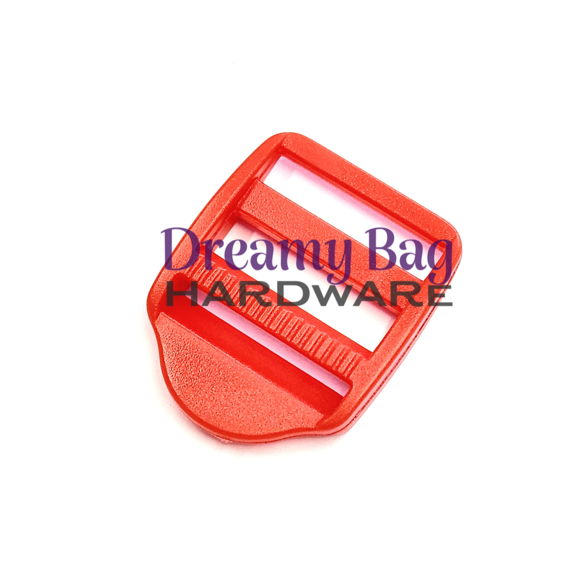 25mm ( 1") Plastic Ladder Slider 2 Pack – Dreamy Bag Hardware Pty Ltd