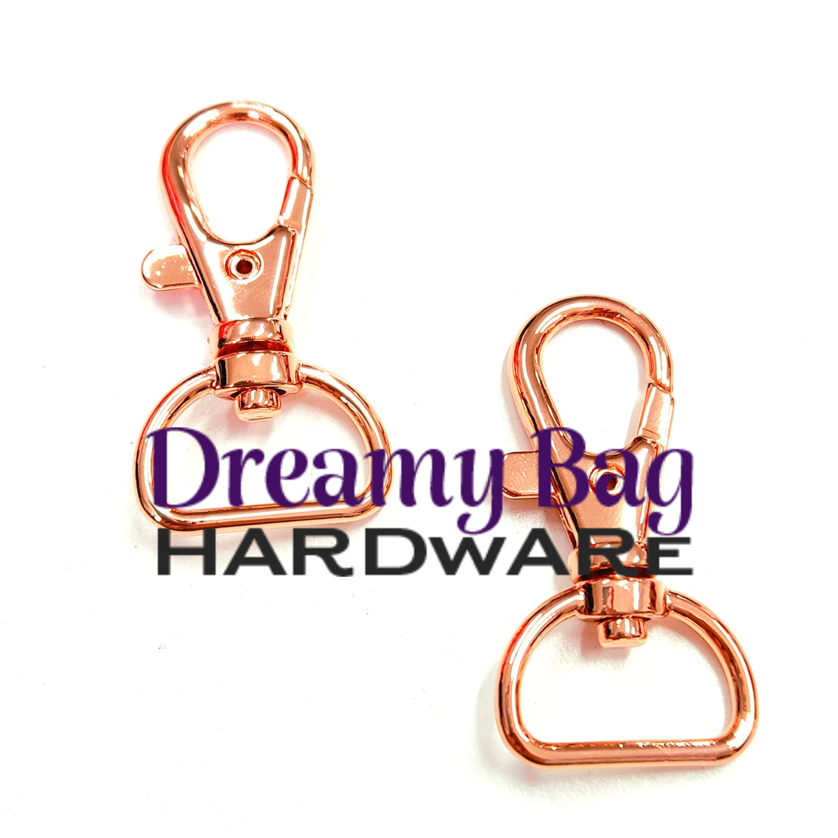 20mm Trigger Swivel Snap Clips – Dreamy Bag Hardware Pty Ltd