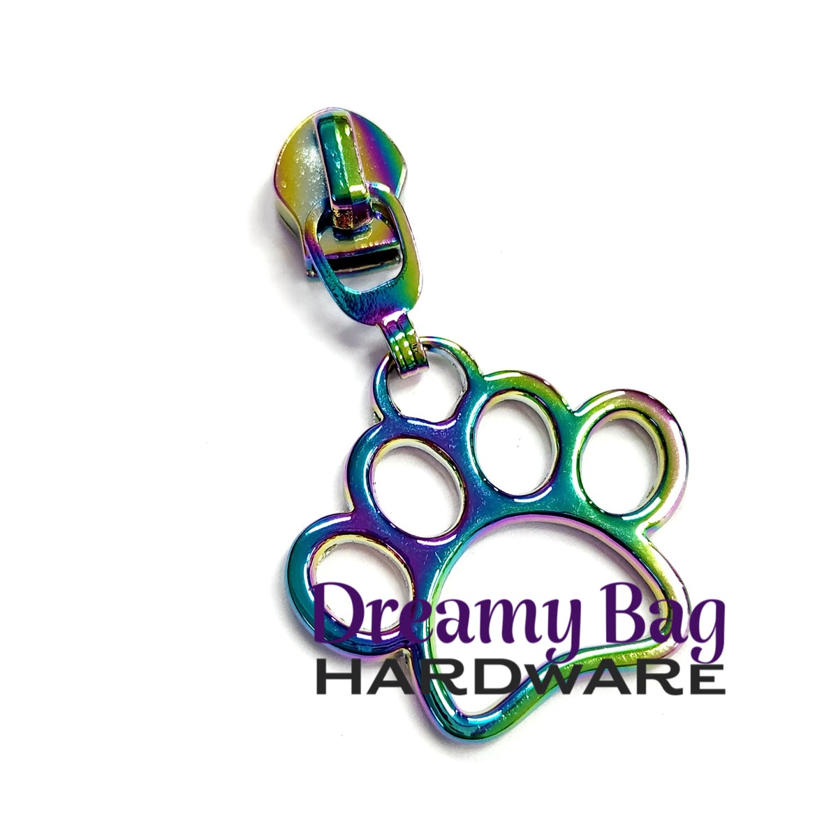 #5 Zipper pull Star Zipper Pull – Dreamy Bag Hardware Pty Ltd