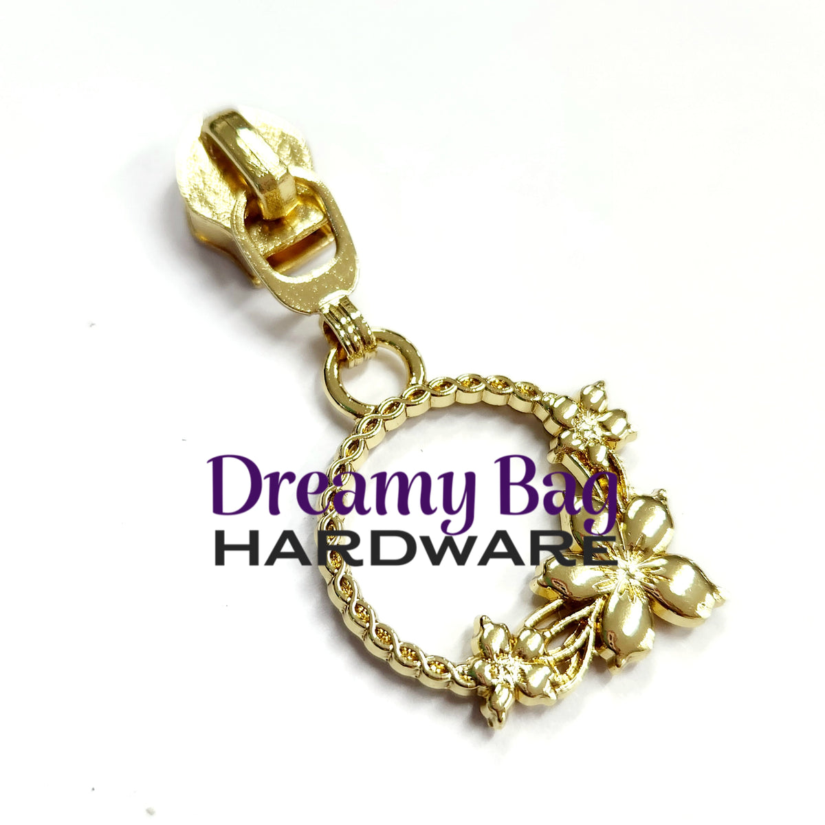 #5 Zipper pull Star Zipper Pull – Dreamy Bag Hardware Pty Ltd