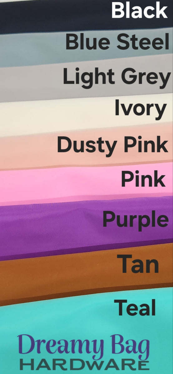 Bonded Nylon Fabric – Dreamy Bag Hardware Pty Ltd