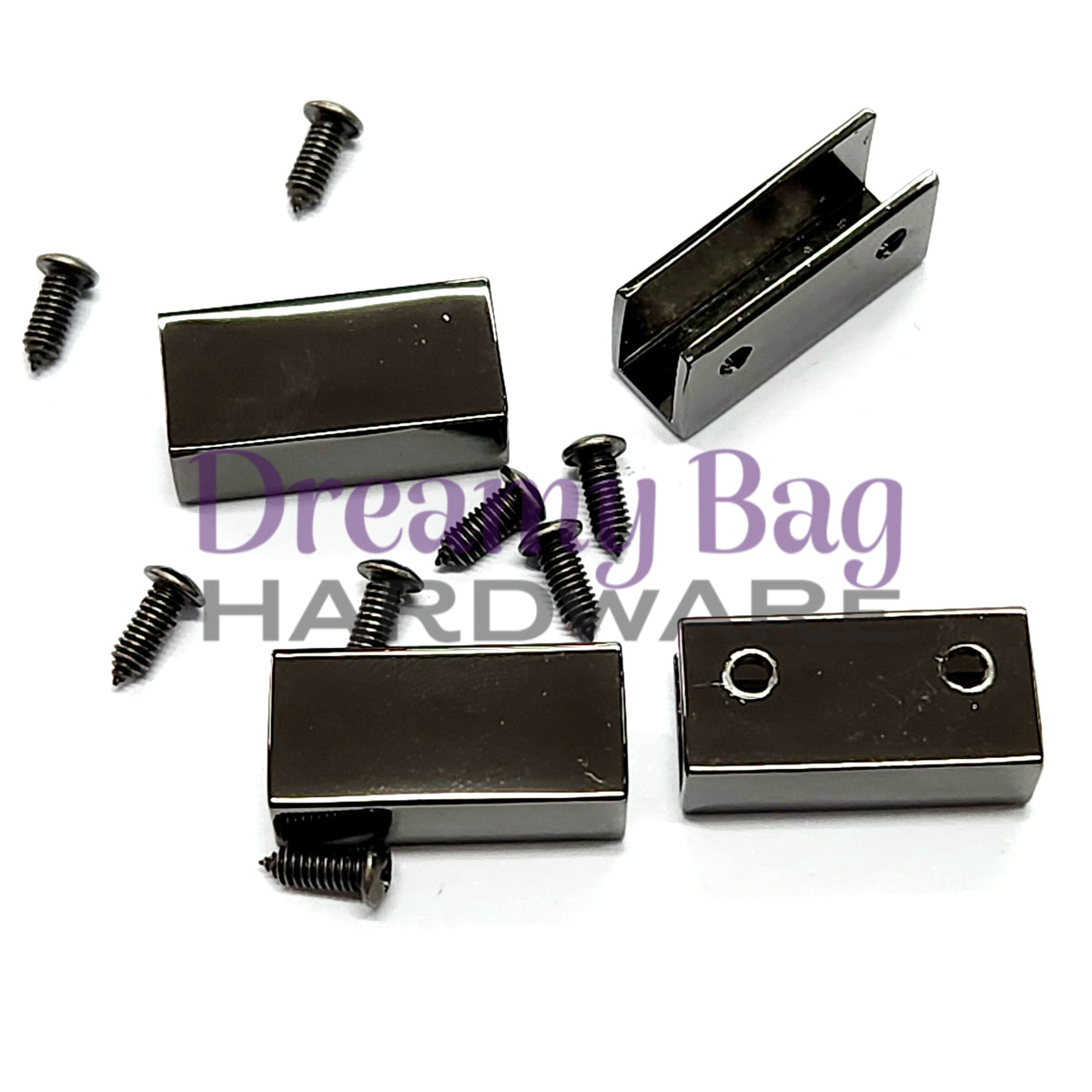 20mm Strap Ends – Dreamy Bag Hardware Pty Ltd