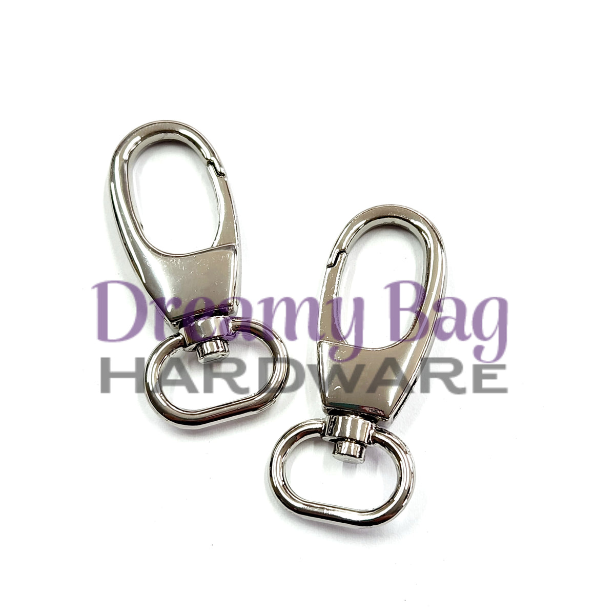 15mm Original Swivel Snap Clips – Dreamy Bag Hardware Pty Ltd