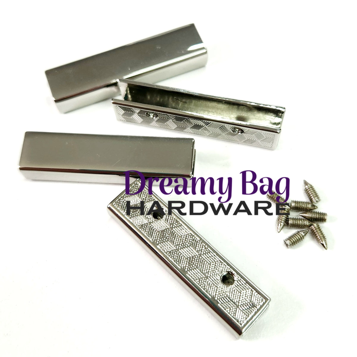 38mm ( 1.5") Strap Ends – Dreamy Bag Hardware Pty Ltd
