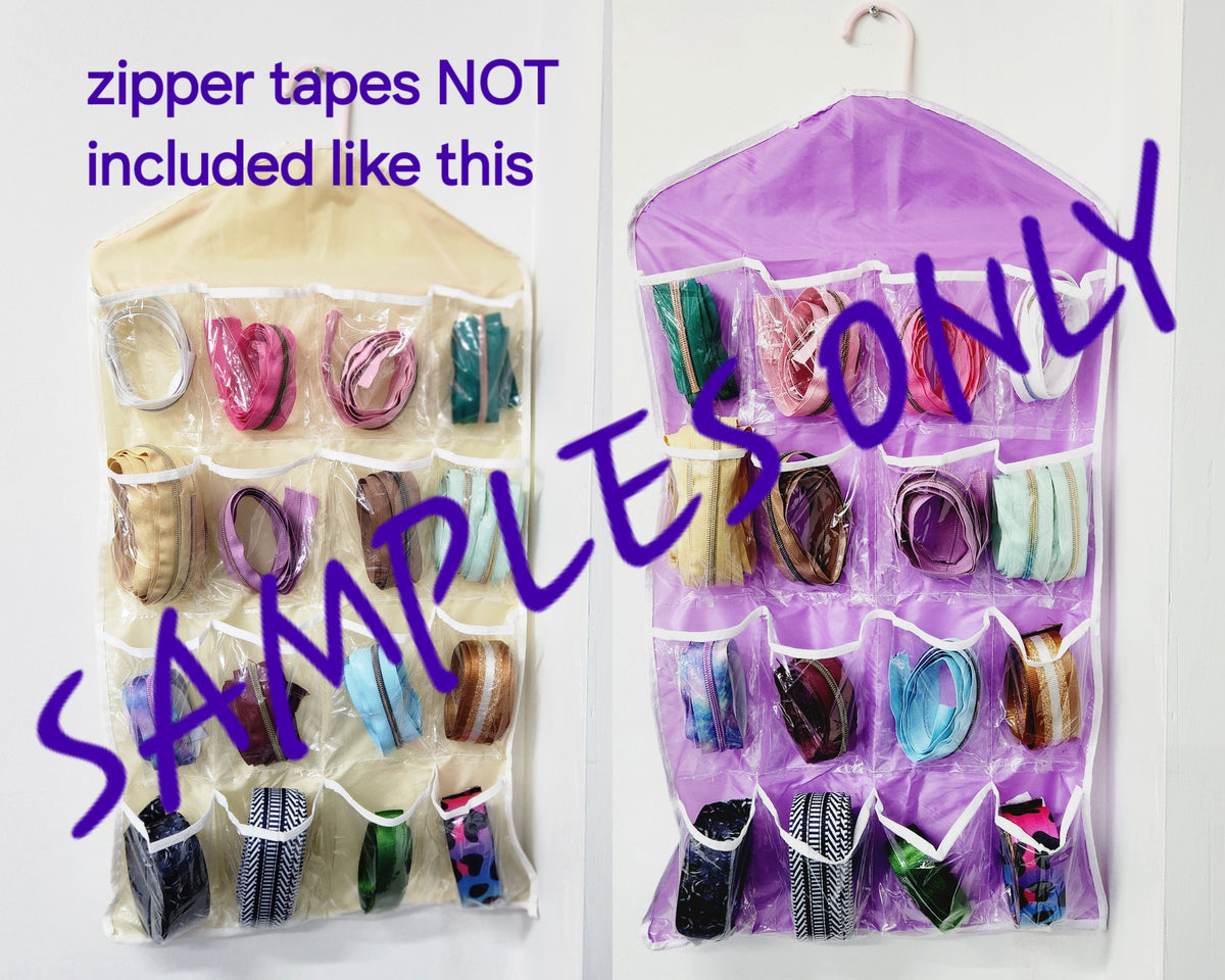 Storage Soloution for webbing and Zipper Tape – Dreamy Bag Hardware Pty Ltd