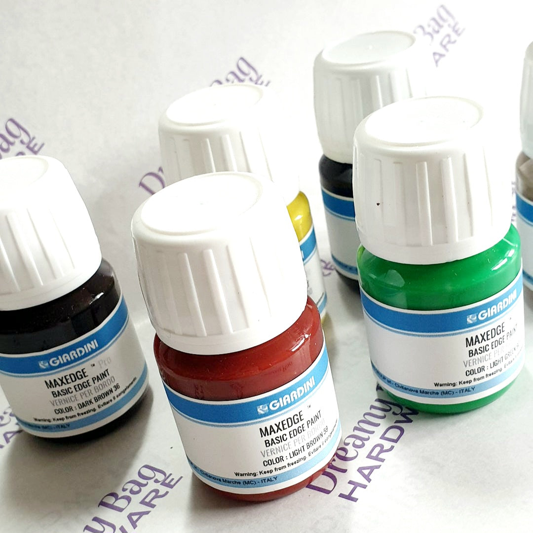 Giardini Basic Edge paint 30ml – Dreamy Bag Hardware Pty Ltd