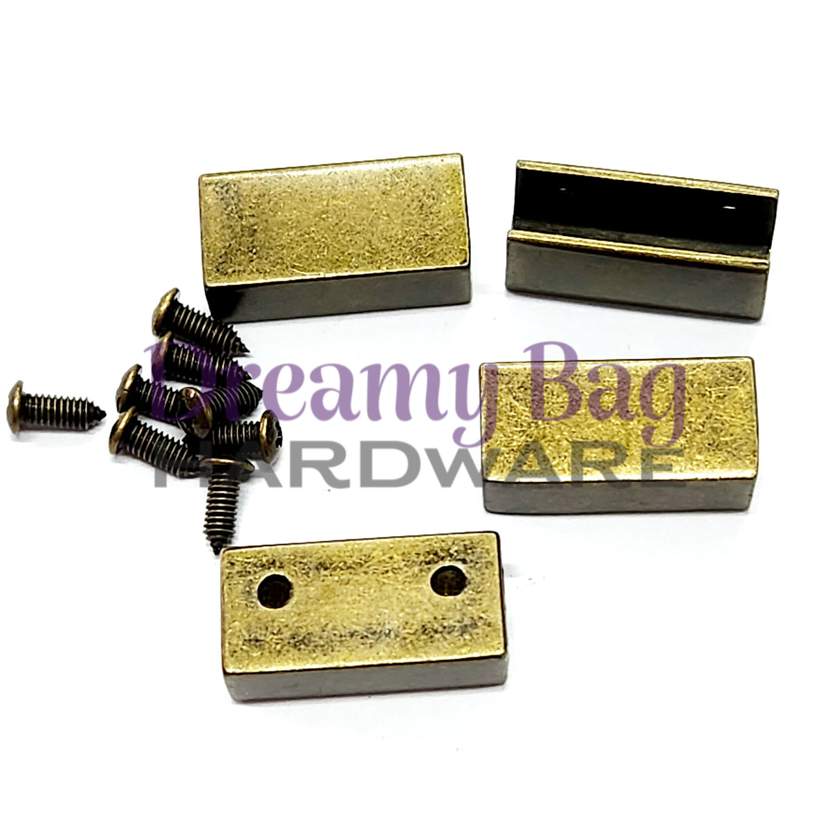 20mm Strap Ends – Dreamy Bag Hardware Pty Ltd