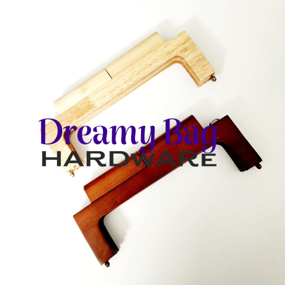 Wooden Purse Frames – Dreamy Bag Hardware Pty Ltd