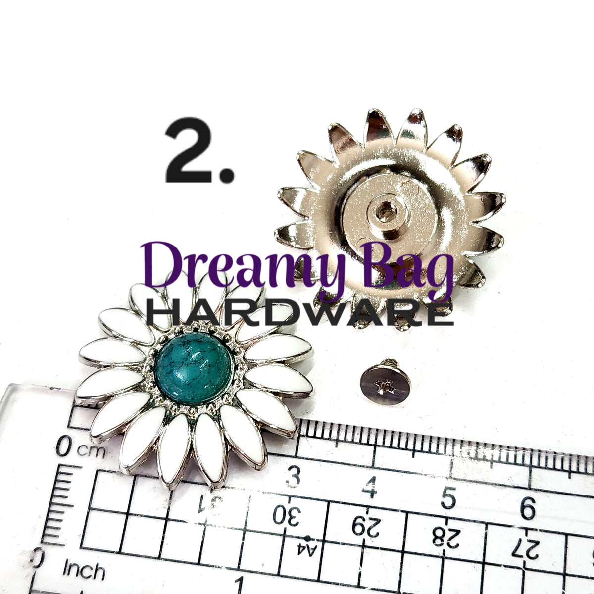 NEW Conchos – Dreamy Bag Hardware Pty Ltd