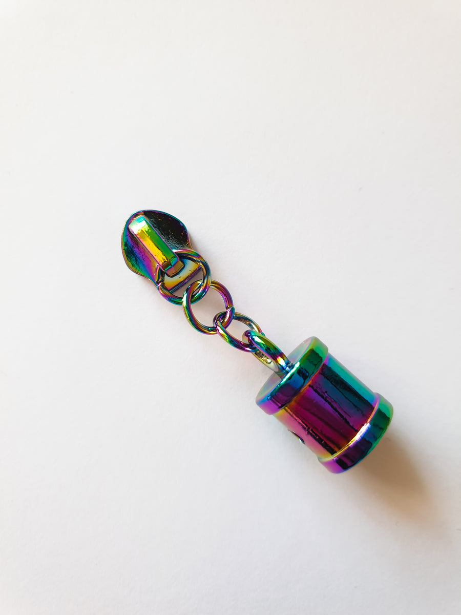 #5 Zipper Pull Tassel Cap – Dreamy Bag Hardware Pty Ltd