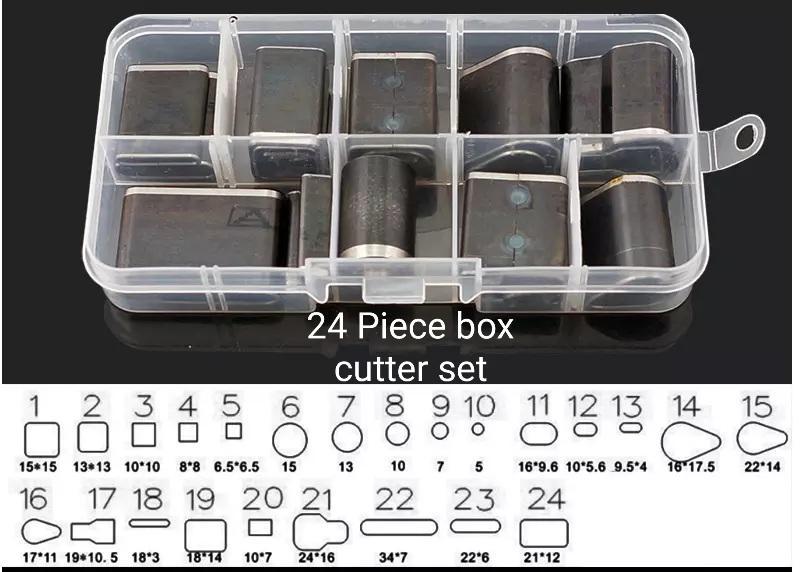 Die Sets for DK93 Press (Green Press) – Dreamy Bag Hardware Pty Ltd