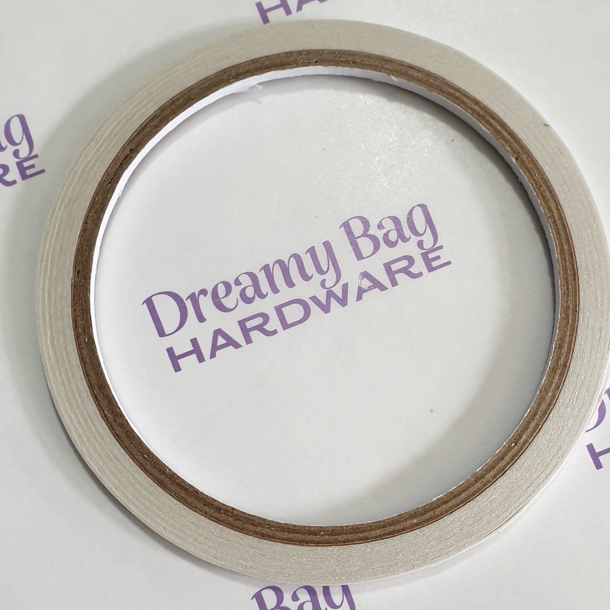 Double sided Tape (DST) 3mm and 6mm – Dreamy Bag Hardware Pty Ltd