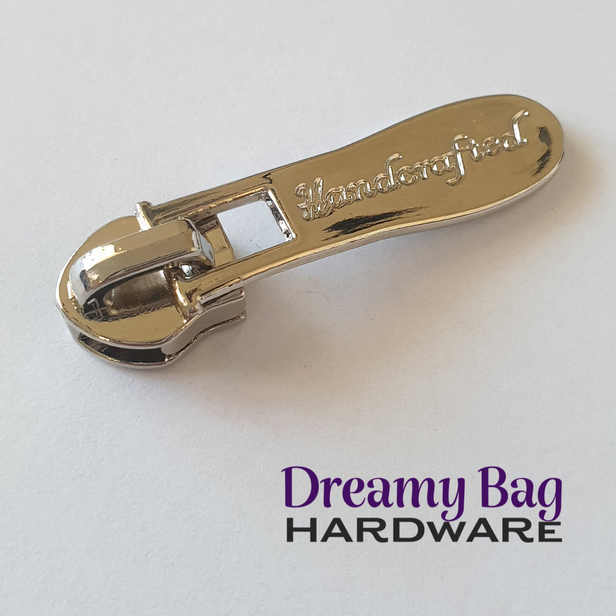 #5 Zipper Pull Handcrafted – Dreamy Bag Hardware Pty Ltd