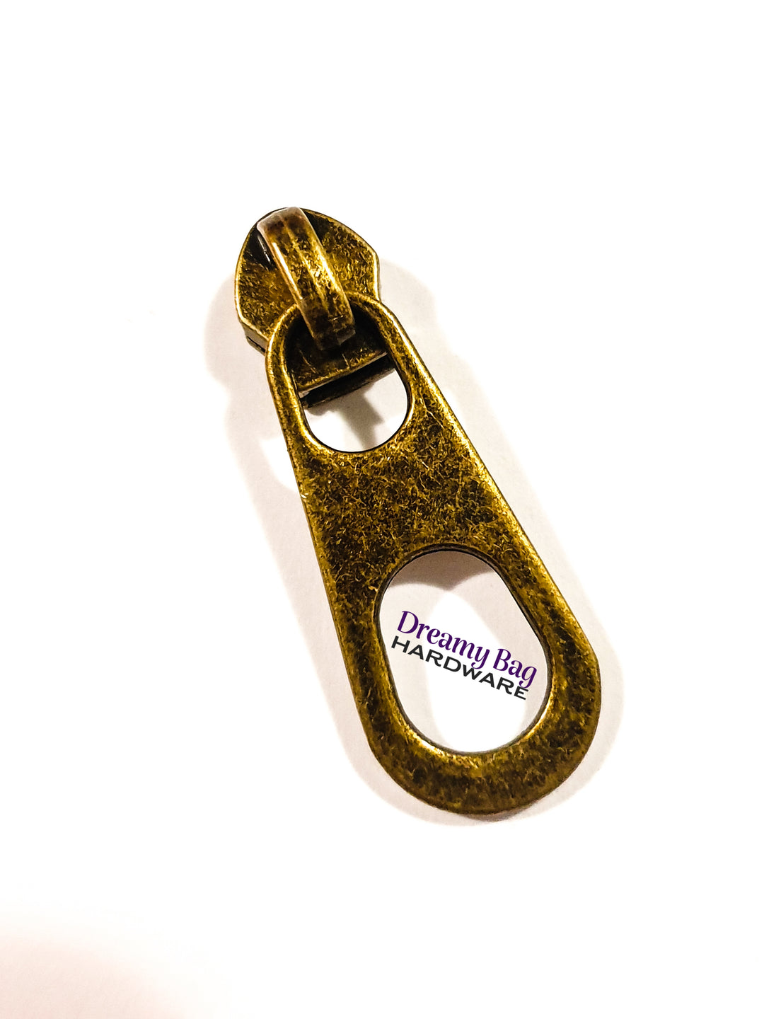 #5 Zipper Pull Oversize Ring pull – Dreamy Bag Hardware Pty Ltd
