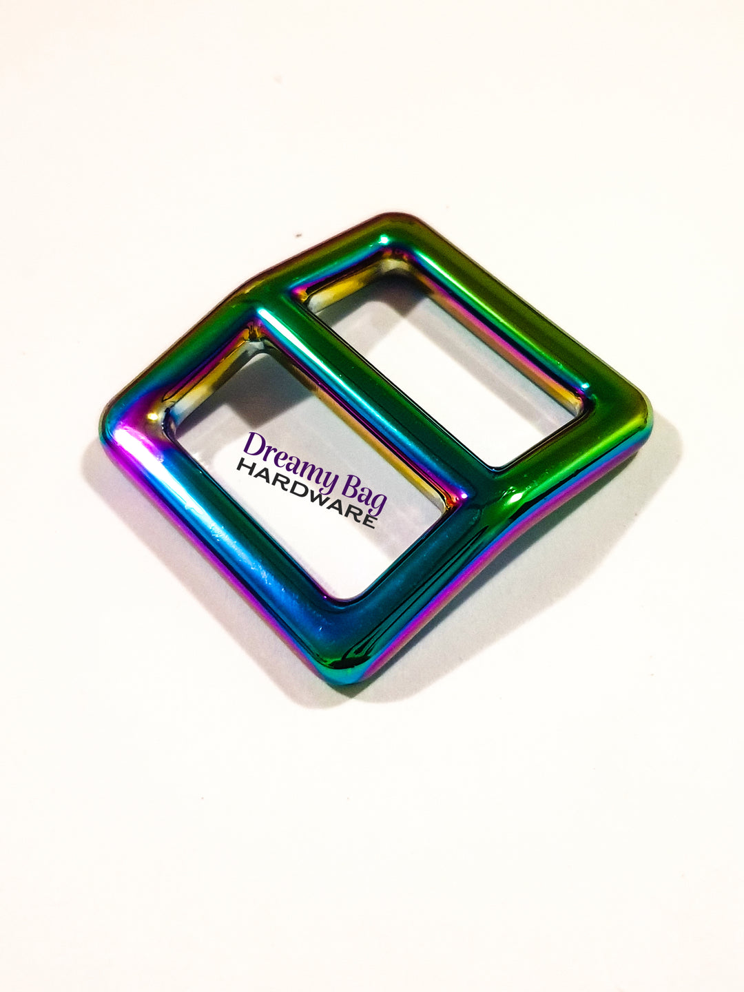 25mm Angle Tri Slider (For thicker straps) – Dreamy Bag Hardware Pty Ltd