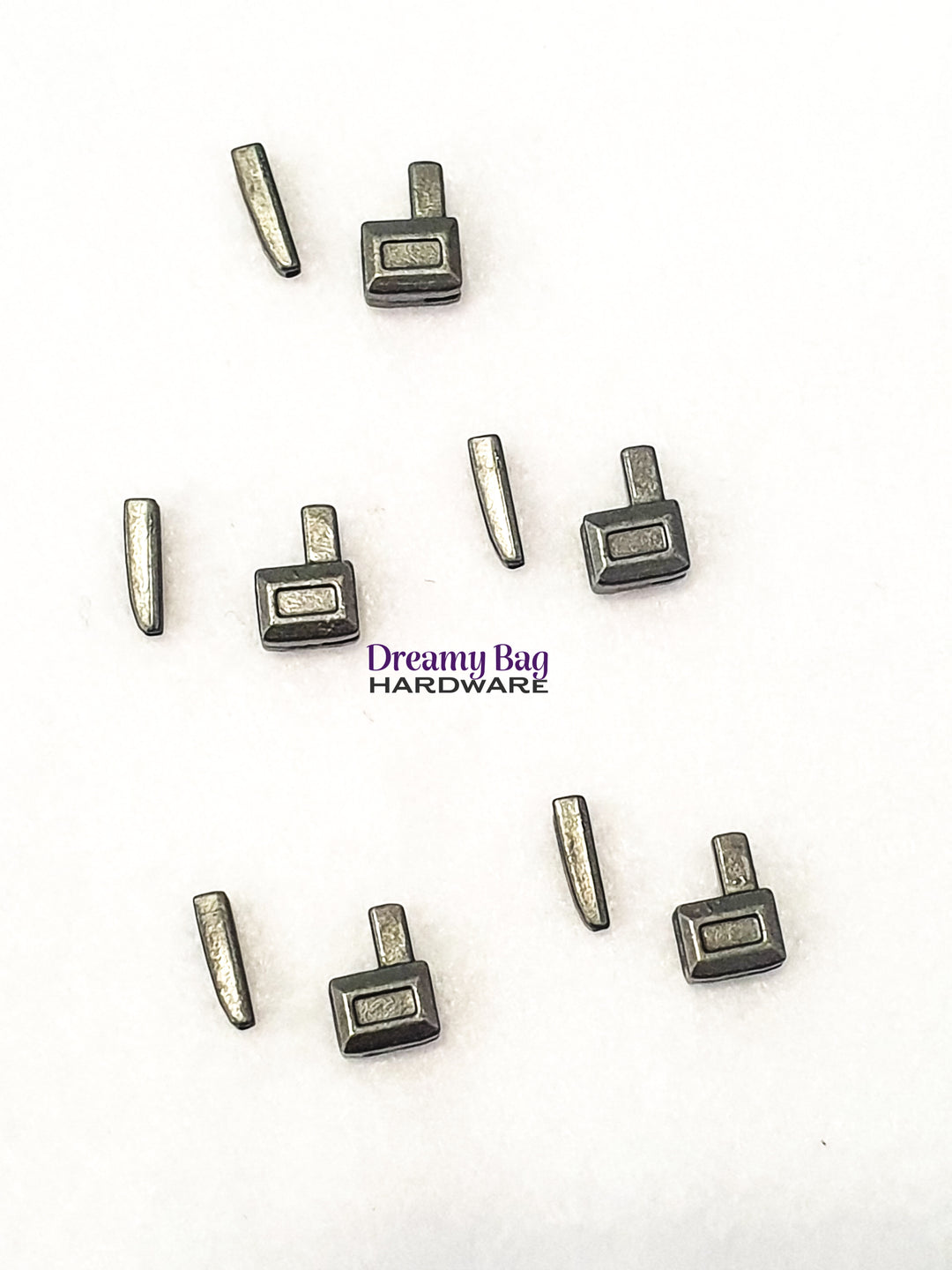 #5 Separating zipper box pin sets – Dreamy Bag Hardware Bag Making ...