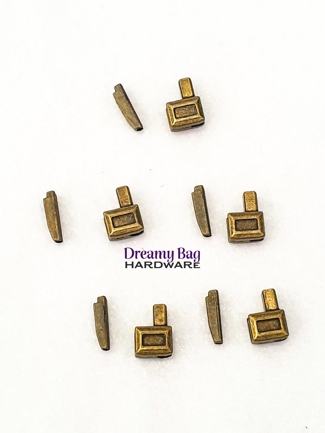 #5 Separating zipper box pin sets – Dreamy Bag Hardware Bag Making ...