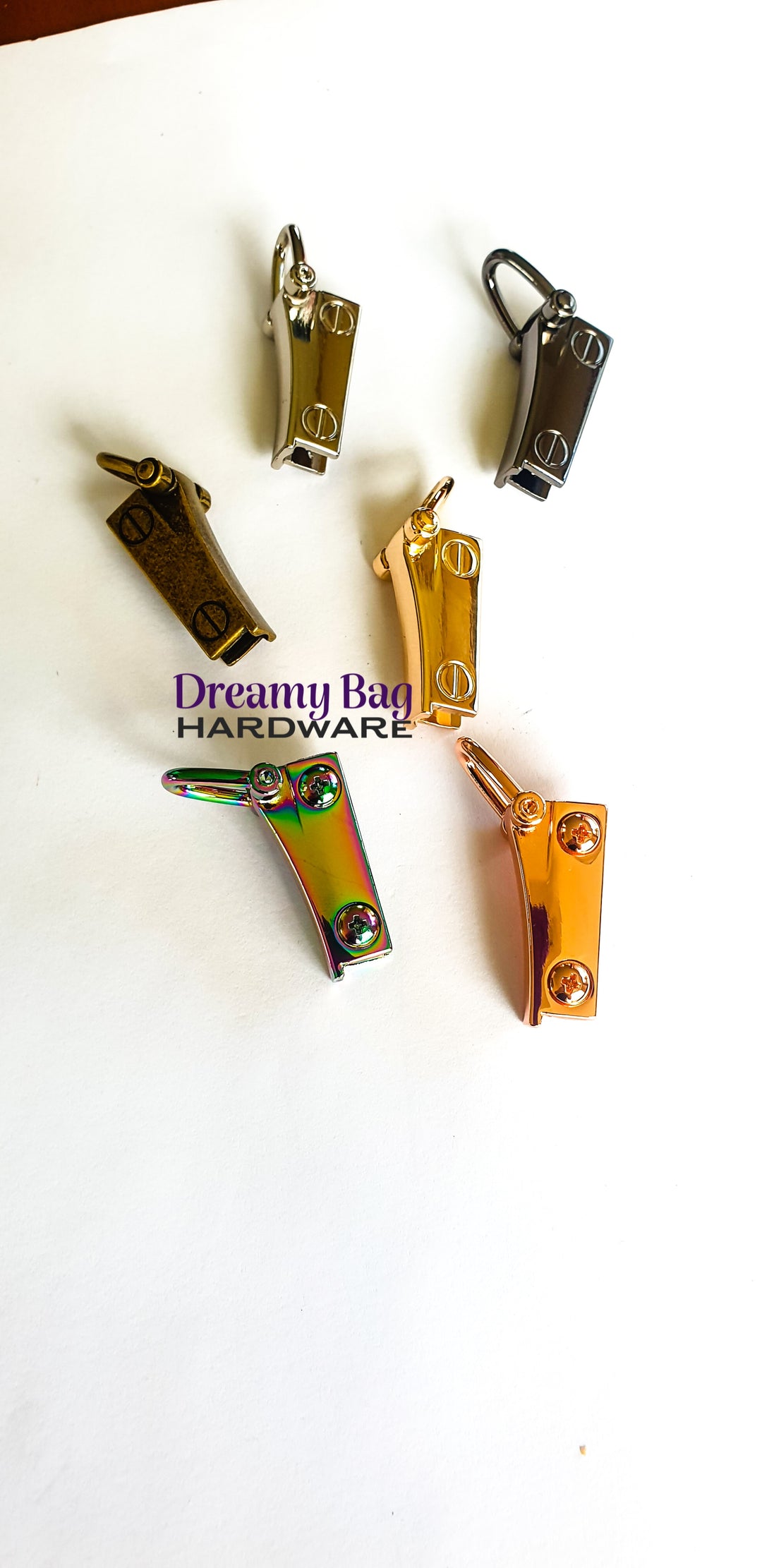 Side Strap Connector – Dreamy Bag Hardware Pty Ltd