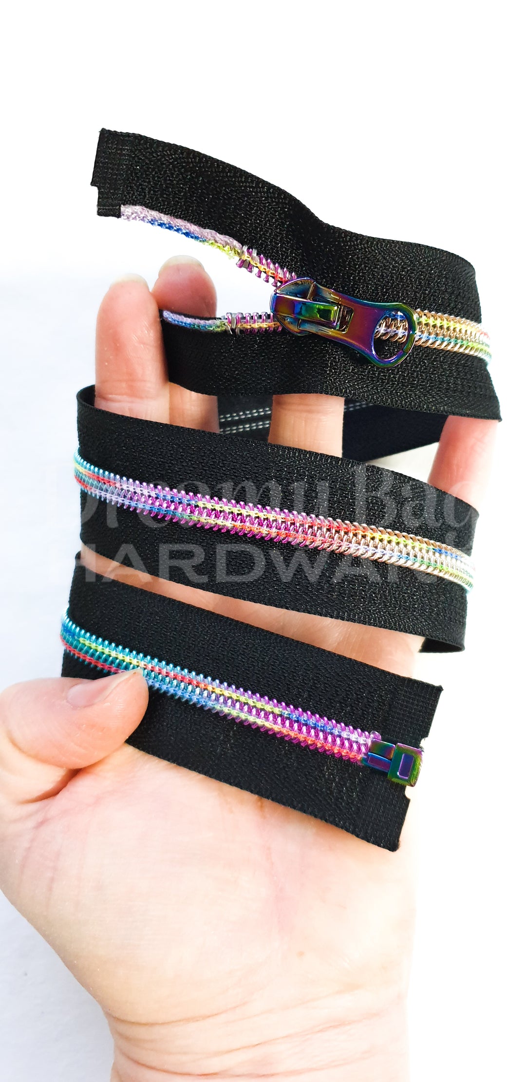 #5 Nylon Open End Jacket Zipper – Dreamy Bag Hardware Pty Ltd