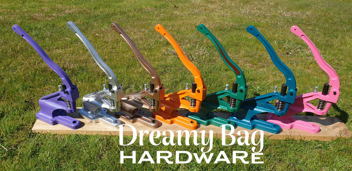 DK93 Kam Press – Dreamy Bag Hardware Pty Ltd