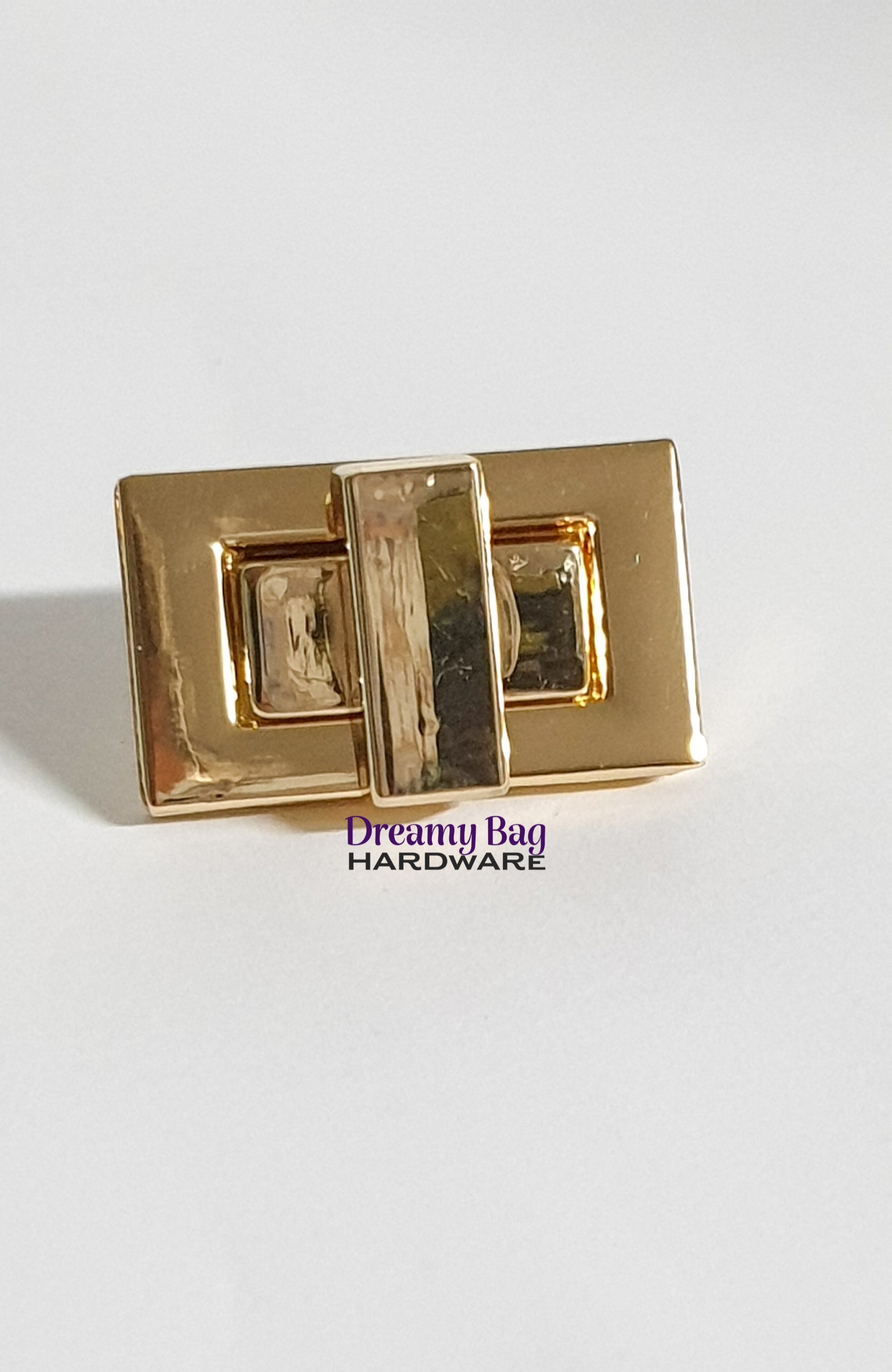 Rectangle Twist Locks – Dreamy Bag Hardware Pty Ltd