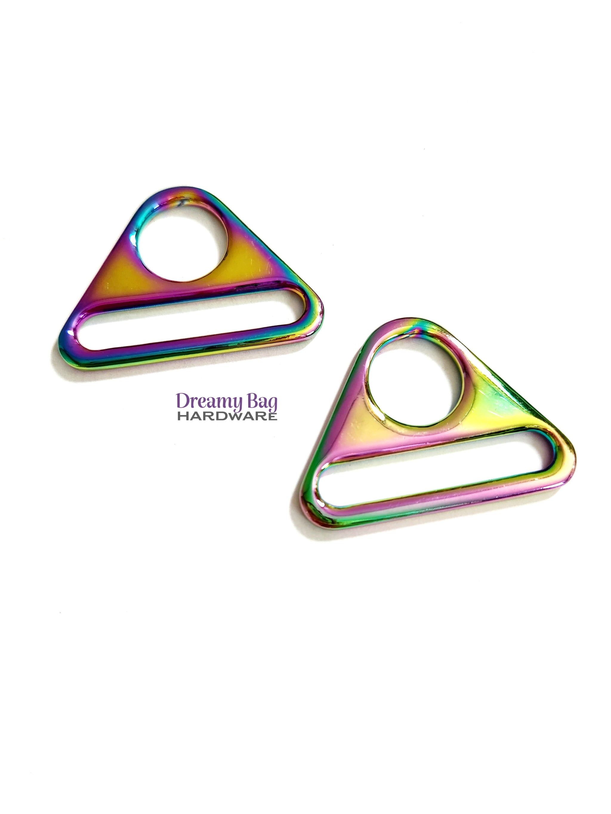 38mm( 1.5") Triangle Strap Ring – Dreamy Bag Hardware Pty Ltd