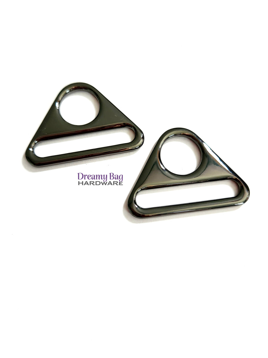 38mm( 1.5") Triangle Strap Ring – Dreamy Bag Hardware Pty Ltd