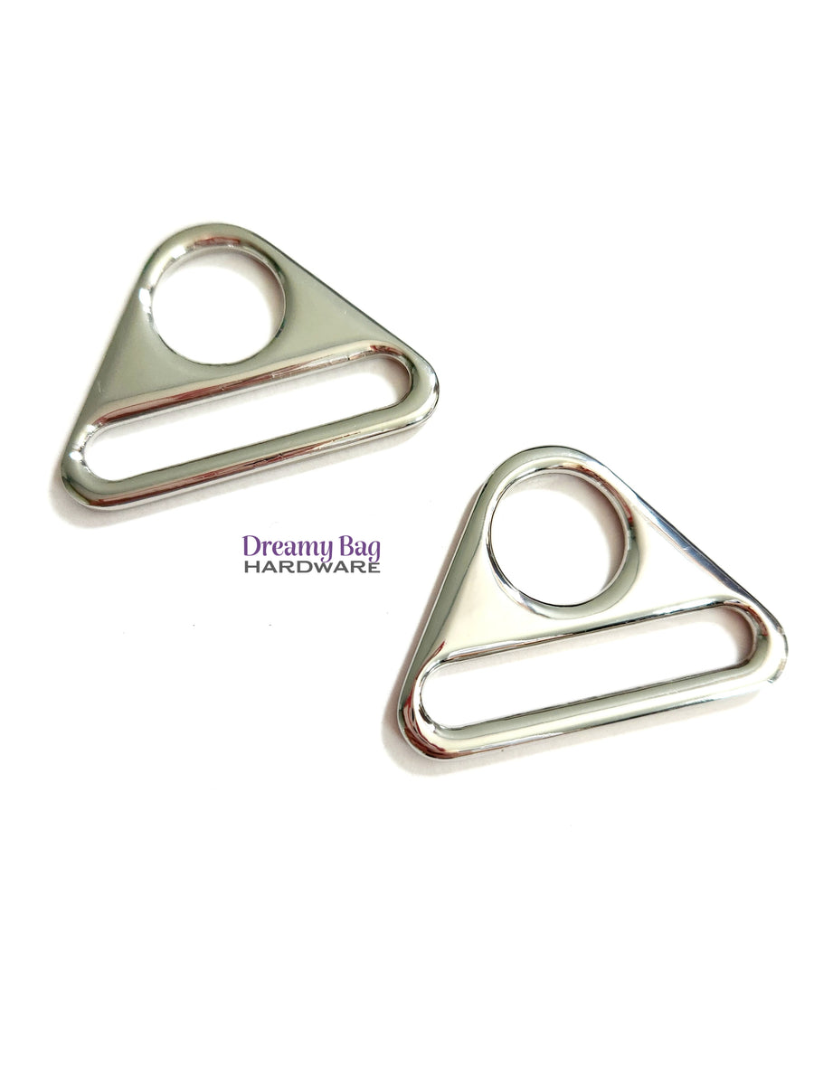 38mm( 1.5") Triangle Strap Ring – Dreamy Bag Hardware Pty Ltd
